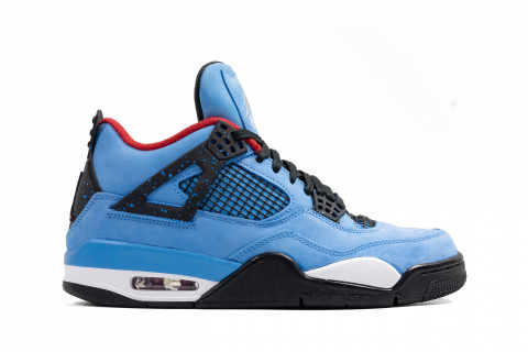 Travis Scott x Jordan 4 Cactus Jack - GLAB.VN