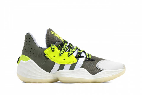 adidas Harden Vol. 4 Daniel Patrick - GLAB.VN