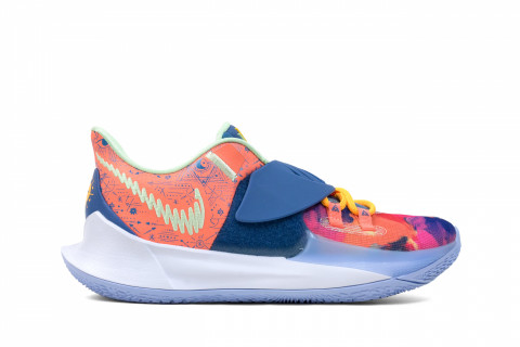Nike Kyrie Low 3 Atomic Pink Stone Blue - GLAB.VN