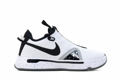 Nike PG 4 White Black - GLAB.VN