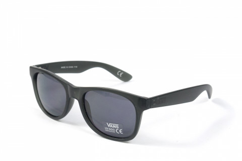 Vans Spicoli 4 Shades Black Frosted Translucent Glasses - GLAB.VN