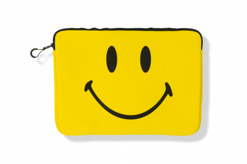 Chinatown Market x Smiley 15inch Laptop Case - GLAB.VN