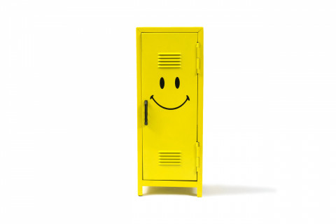 Chinatown Market x Smiley Mini Locker - GLAB.VN