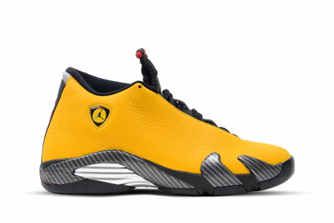 Nike Air Jordan 14 Retro 'Reverse Ferrari' - GLAB.VN