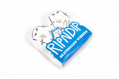 RipnDip Lord Nermal Skate Wheels - GLAB.VN