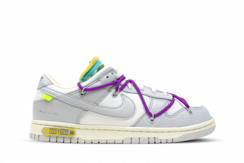 Nike Dunk Low Off-White Lot 21 - GLAB.VN
