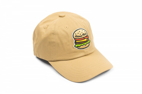Human Made Hamburger Cap Natural - GLAB.VN