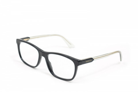 Gucci Black Frames Eyeglasses - GLAB.VN