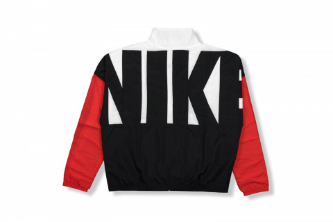 Nike Starting 5 Basketball Jacket Black/Red - GLAB.VN