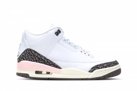 Air Jordan 3 Retro Neapolitan Dark Mocha (W) - GLAB.VN
