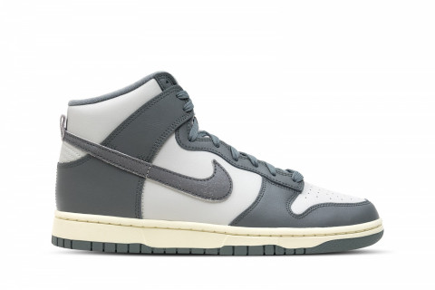 Nike Dunk High Vintage Light Bone Grey - GLAB.VN