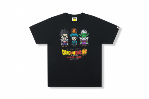 BAPE x Dragon Ball Super Son Gohan & Pan & Piccolo Baby Milo Japan ...