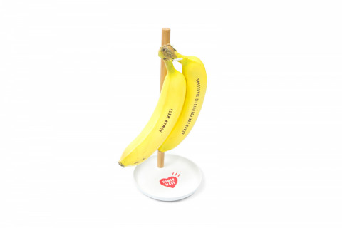 Human Made Banana Stand White - GLAB.VN