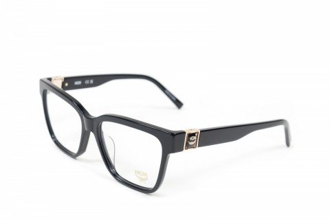 MCM Demo Round Eyeglasses Black - GLAB.VN