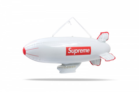 Supreme Inflatable Blimp White - GLAB.VN