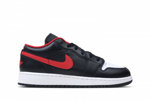 Air Jordan 1 Low White Toe (GS) - GLAB.VN