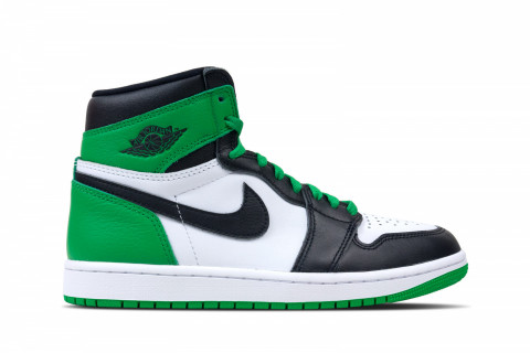 Air Jordan 1 Retro High OG Lucky Green - GLAB.VN