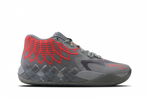 Puma LaMelo Ball MB.01 Rock Ridge Red - GLAB.VN