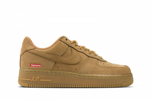 Nike Air Force 1 Low SP Supreme Wheat - GLAB.VN