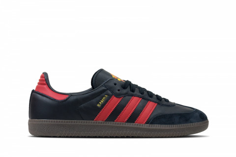 adidas Samba Team Manchester United - GLAB.VN