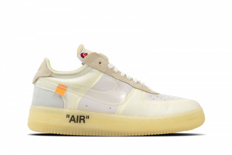 Nike Air Force 1 Low Off-White (2017) The 10 Collection - GLAB.VN