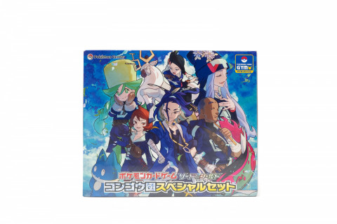 Pokémon TCG Sword & Shield Diamond Clan Special Set (Japanese) - GLAB.VN