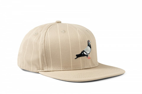 Staple Pinstripe Pigeon Hat - GLAB.VN