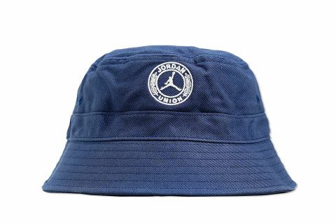 Air Jordan x Union Bucket Hat College Navy/Coconut Milk - GLAB.VN