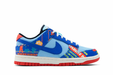 Nike Dunk Low Chinese New Year Firecracker (2021) (Women's) - GLAB.VN