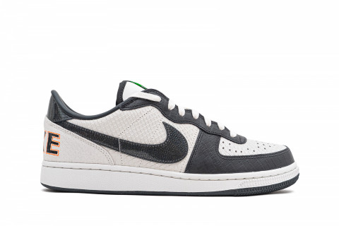 Nike Terminator Low OG Snakeskin White Anthracite - GLAB.VN