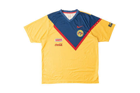 Vintage Nike Club America 2006-07 Special Jerseys - GLAB.VN