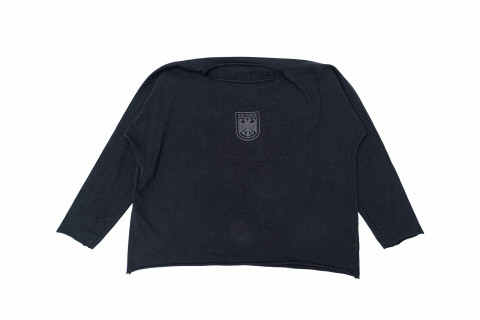 Yeezy Box Long T Black - GLAB.VN